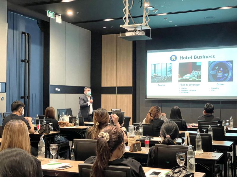 “ออริจิ้น อีอีซี” เปิด “Origin EEC Academy Camp” สร้างฝันเด็กรุ่นใหม่ ...