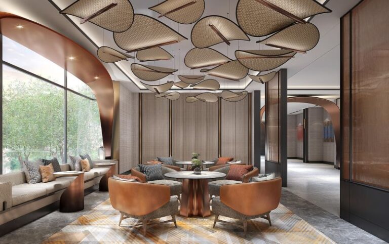 AWC จับมือ Marriott International เปิด “โรงแรม เชียงใหม่ แมริออท โฮเทล ...